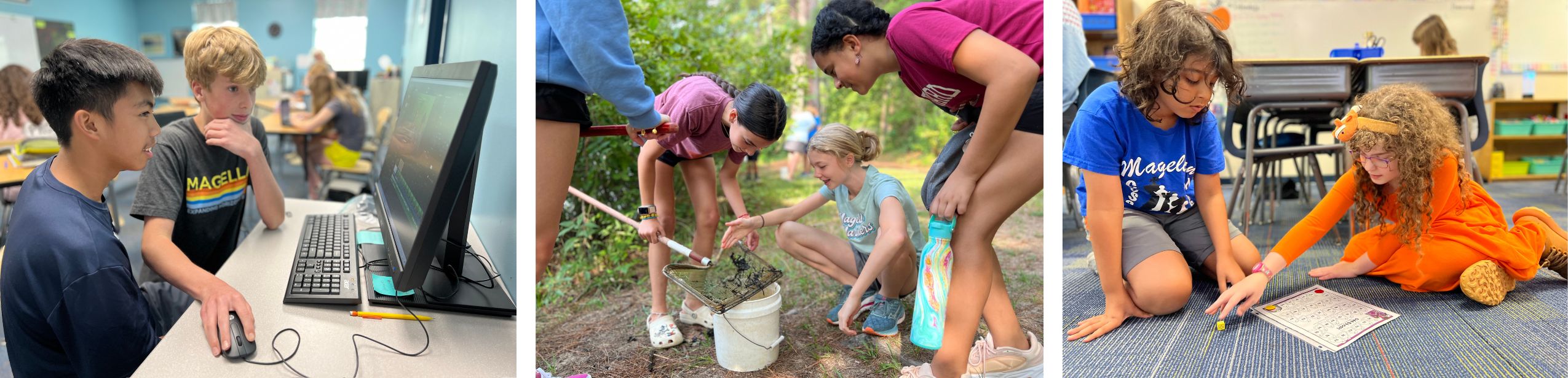 The Magellan Charter School – Our mission is to provide a challenging ...