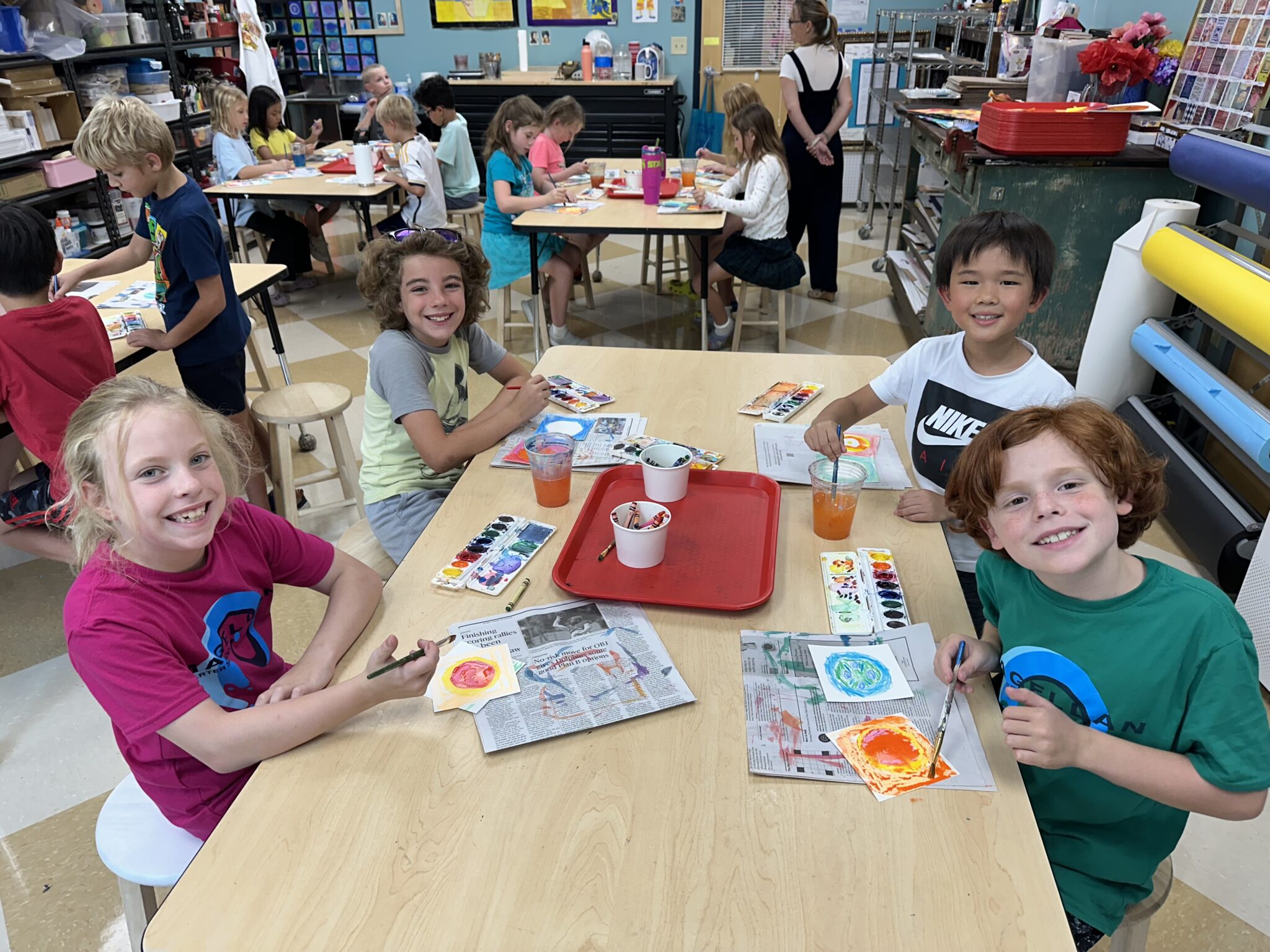 3rd Grade – The Magellan Charter School